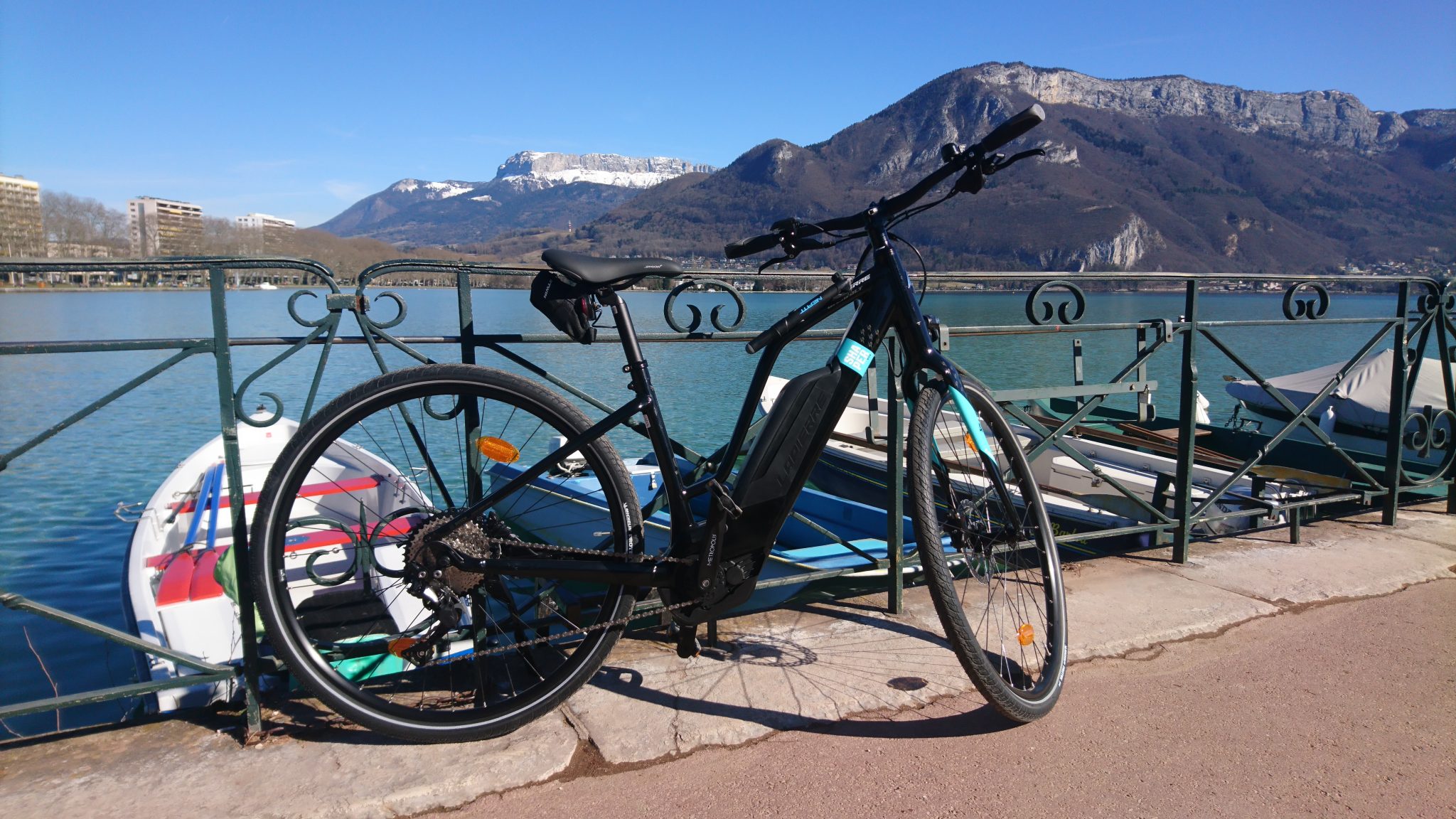 Location vélo électrique Annecy ebike - Haute Savoie - Alpes