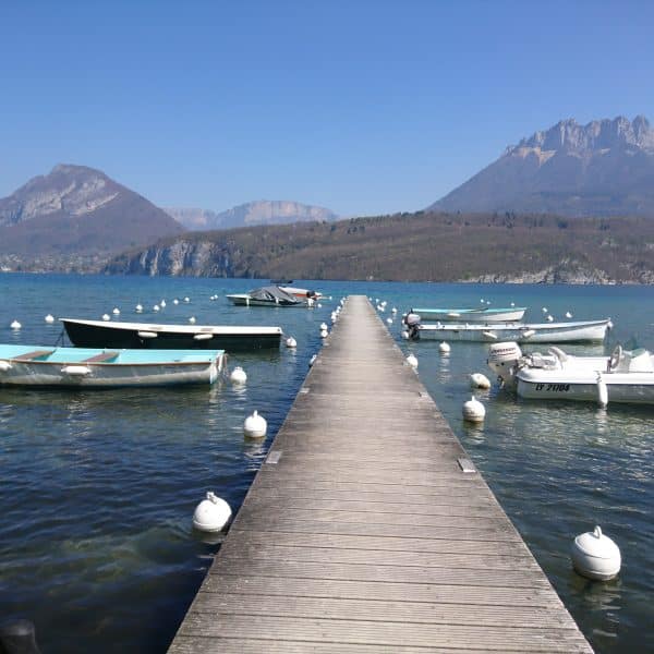 N°1 de la location vélo Annecy - Ouvert toute l'année